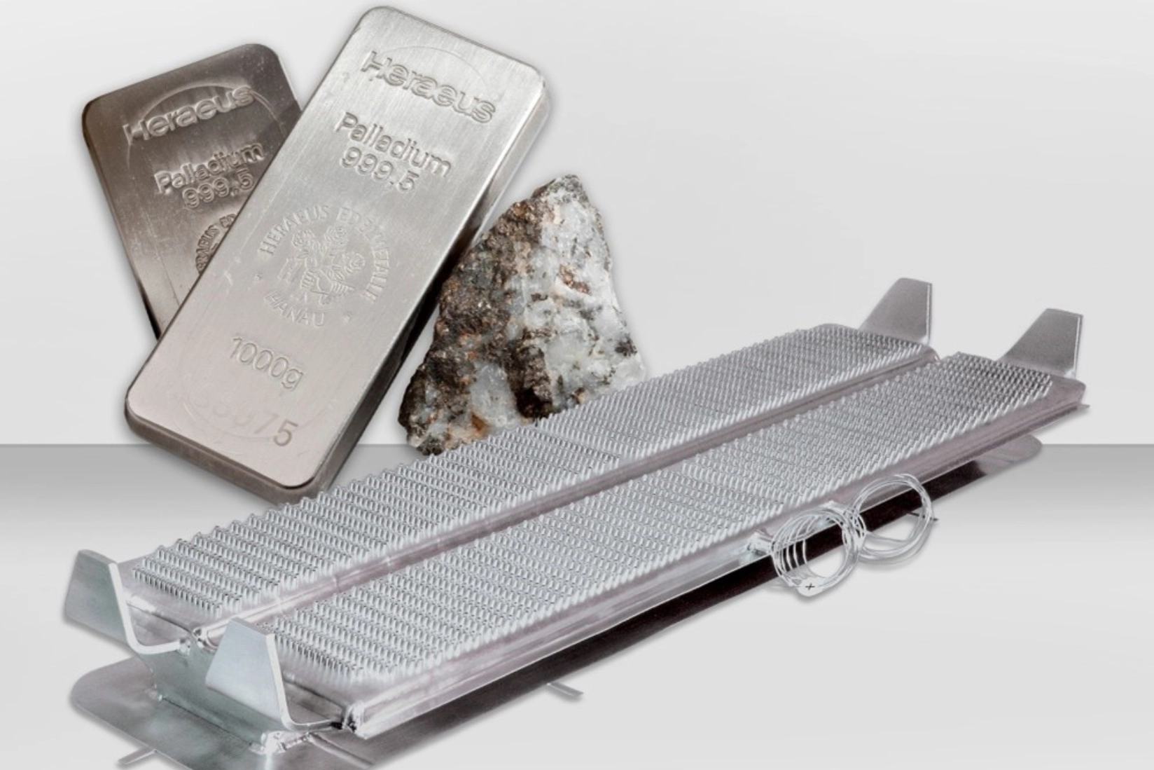 Heraeus Precious Metals: Innovative Products, Trading & Recycling