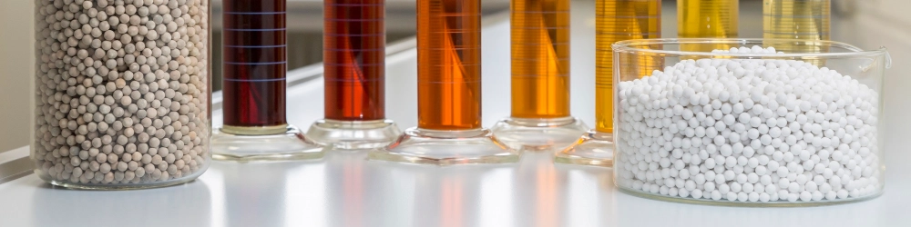 Salts & Solutions for Heterogeneous Catalysts