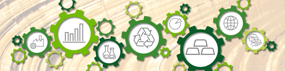 Sustainable Precious Metal Procurement for Hydrogen