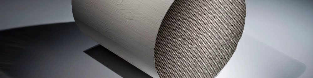 Diesel Particulate Filter: Reduction of Soot Particles