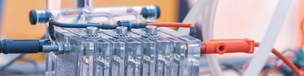 Iridium & Platinum Catalysts for PEM Electrolysis