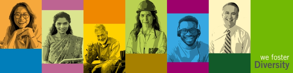 Diversity at Heraeus Precious Metals: People Are Precious to Us