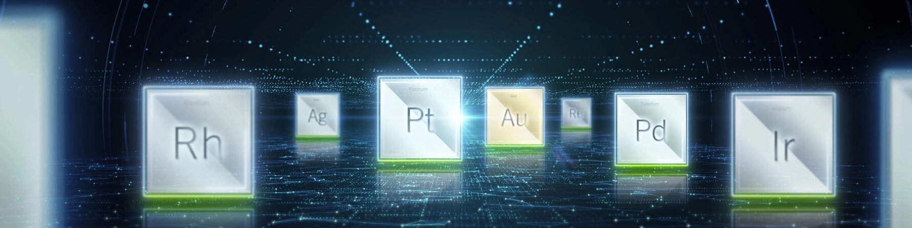 Material Database for Precious Metals & Precious Metal Alloys