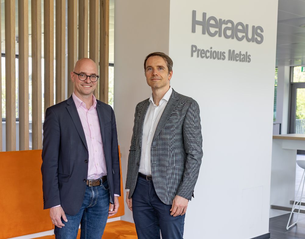 About Heraeus Precious Metals