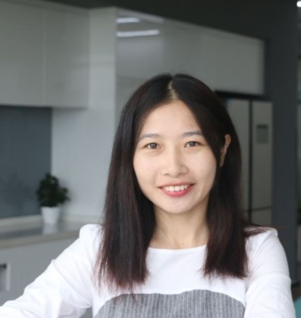 “I am very lucky to be in such an inclusive and open team”