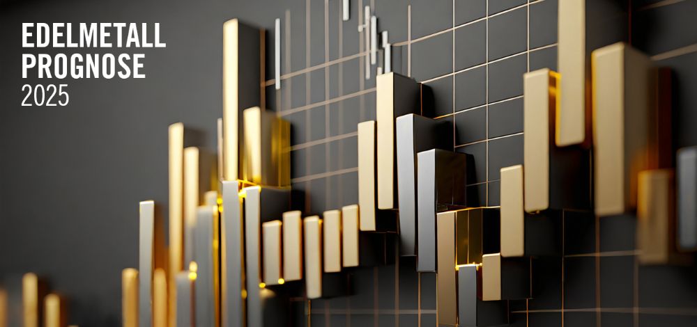 Heraeus Precious Metals Edelmetallprognose 2025 - Heraeus erwartet ein ...
