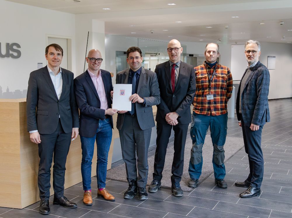 Heraeus Precious Metals erhält Genehmigung für weltweit ersten ...