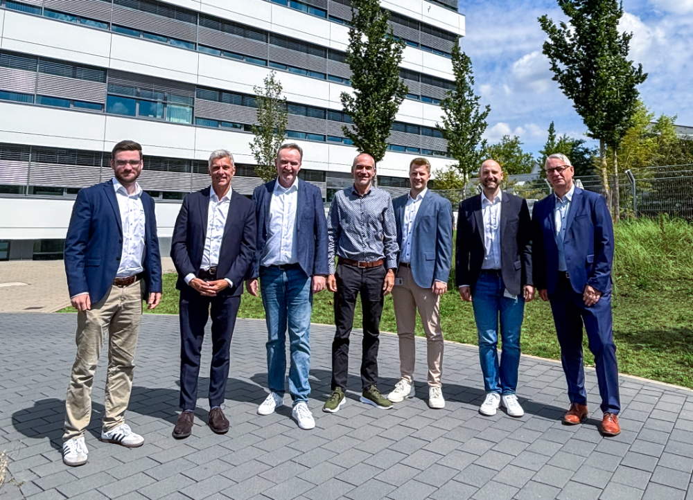 Partnership with RUDOLF to bring AGXX to the textile industry