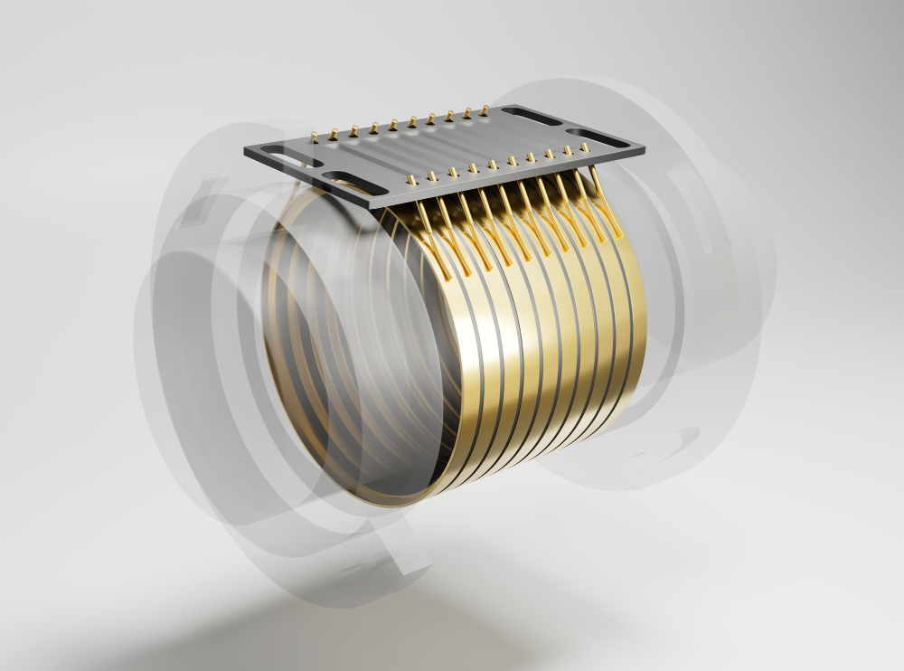 Contact Systems for Slip Ring Applications