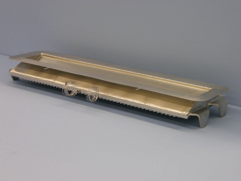 Glass & Basalt Fibre Bushings for Glass Fibre Production