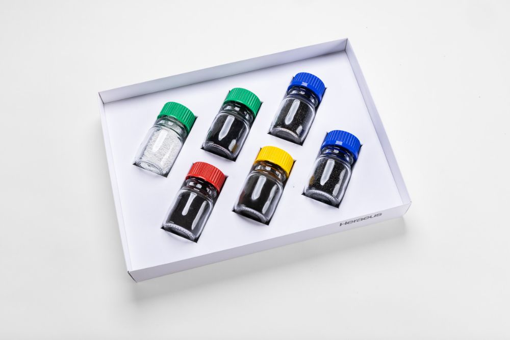 HeraSelect® Carbon-Based Precious Metal Catalysts