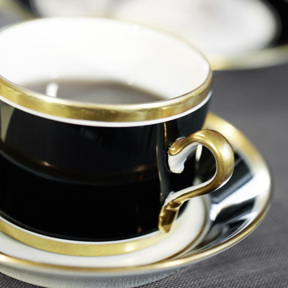 Matt Gold Preparations for Porcelain, Ceramics and Jewelry